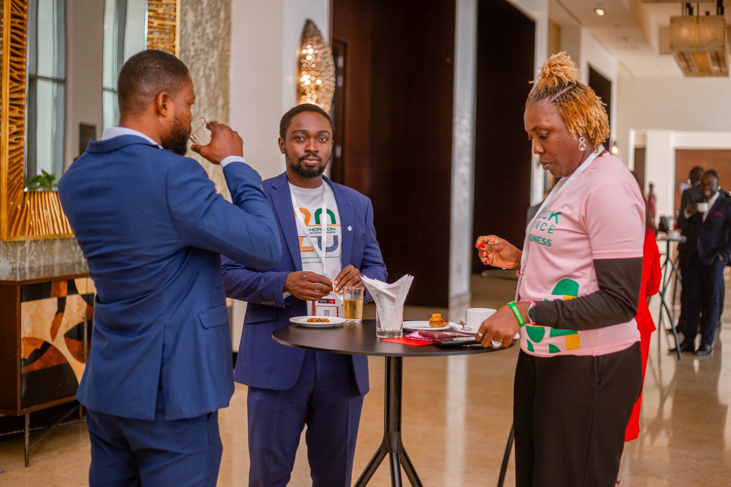 Official Launch of the rebranding of Donewell life insurance ltd ...